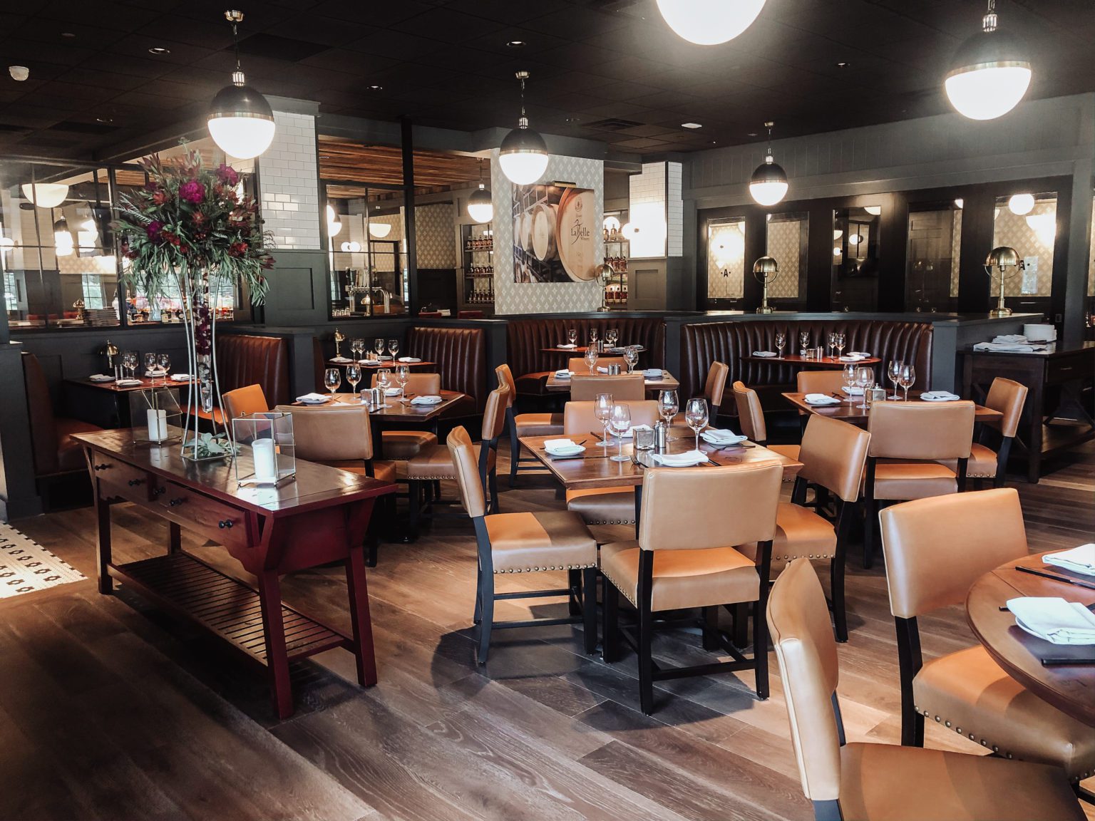 Americus Listed in NH Magazine's "New and Exciting" Restaurants