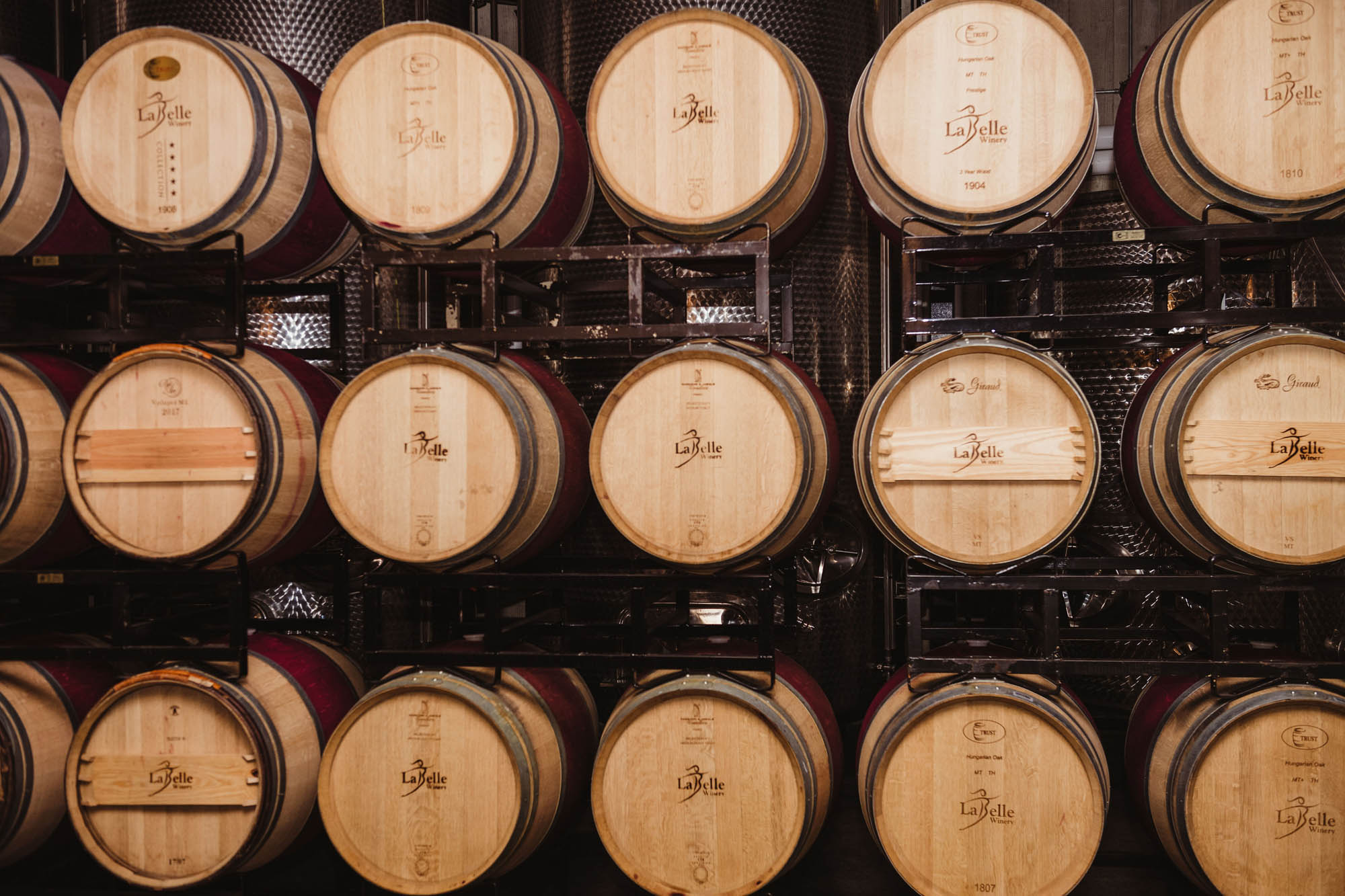 Wine Cellar | LaBelle Winery Amherst