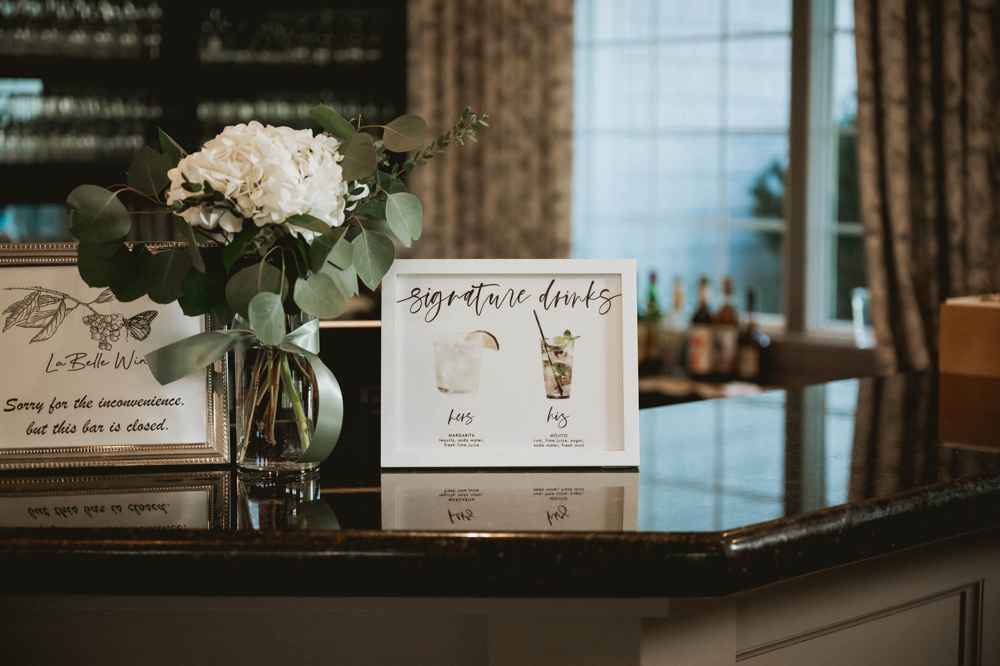 Vineyard Ballroom & Terrace | LaBelle Winery Derry