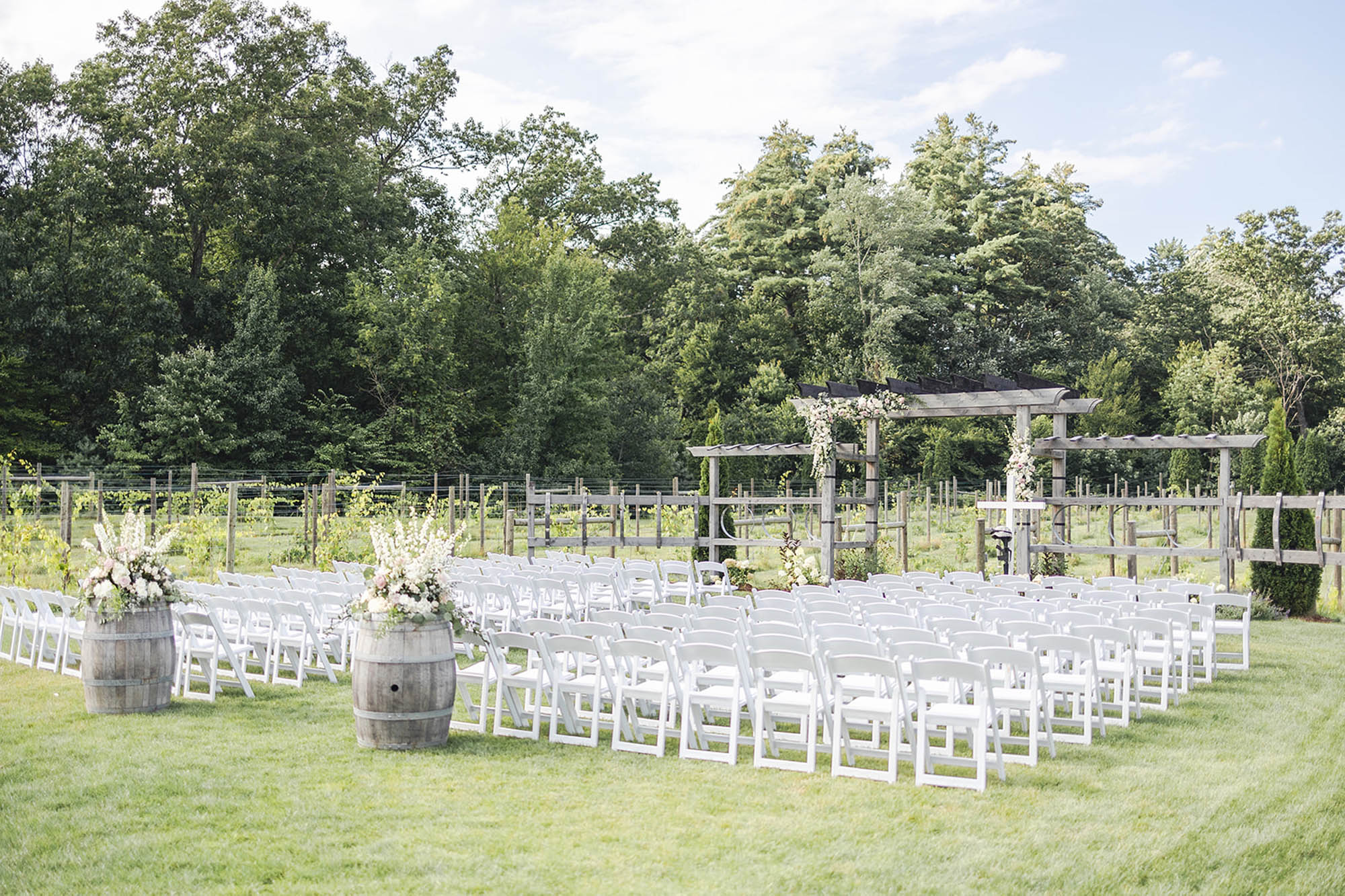 Vineyard Surround | LaBelle Winery Derry