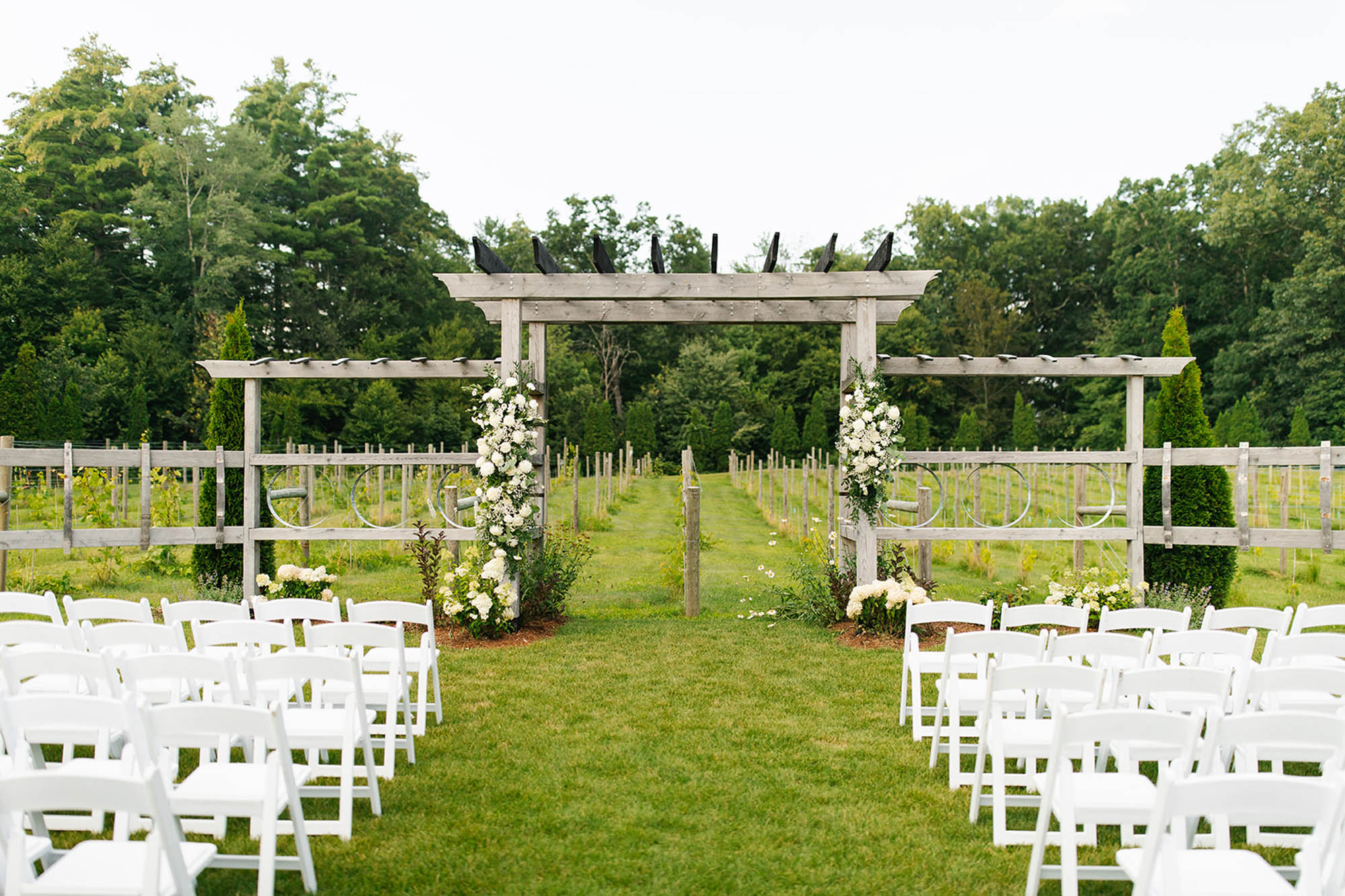 Vineyard Surround | LaBelle Winery Derry