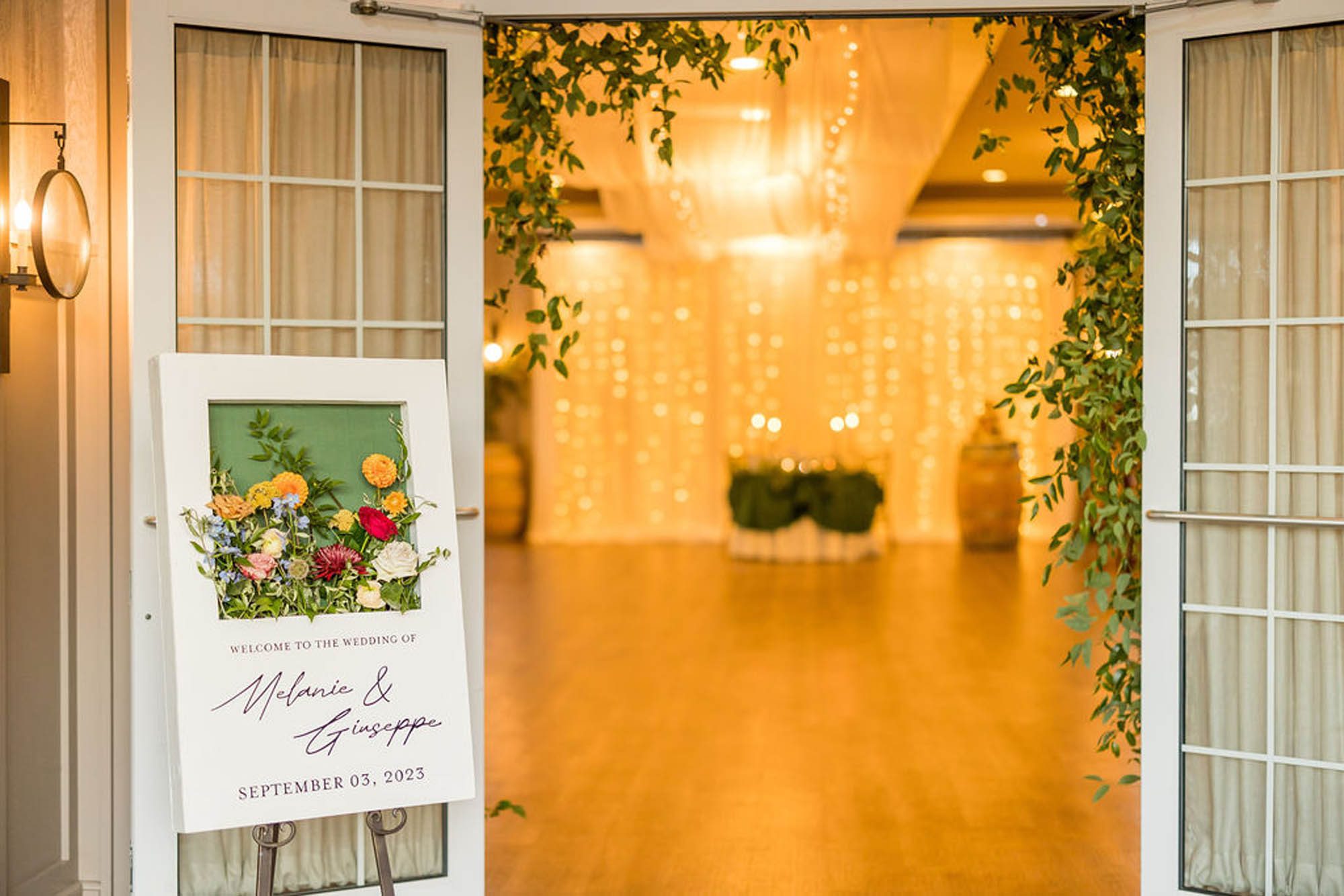 Vineyard Ballroom & Terrace | LaBelle Winery Derry