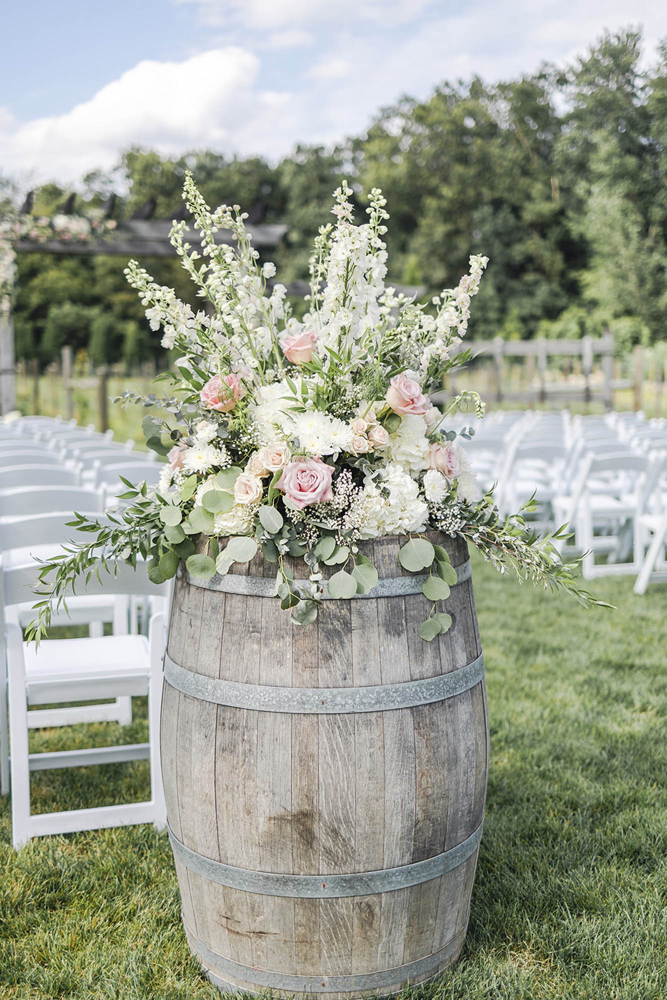 Vineyard Surround | LaBelle Winery Derry