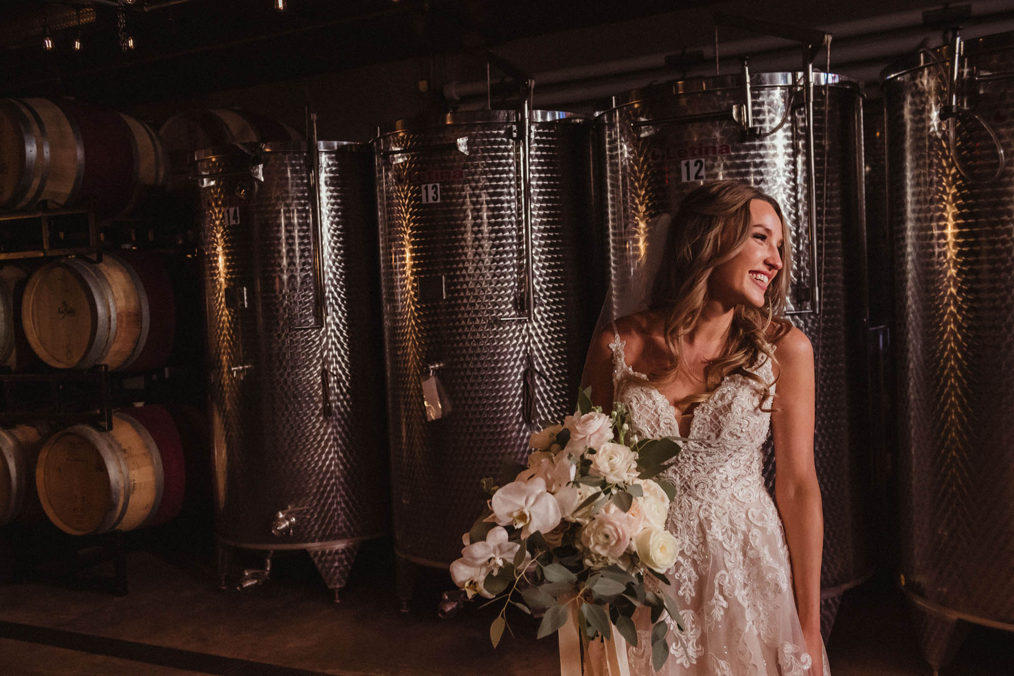 Wine Cellar | LaBelle Winery Amherst
