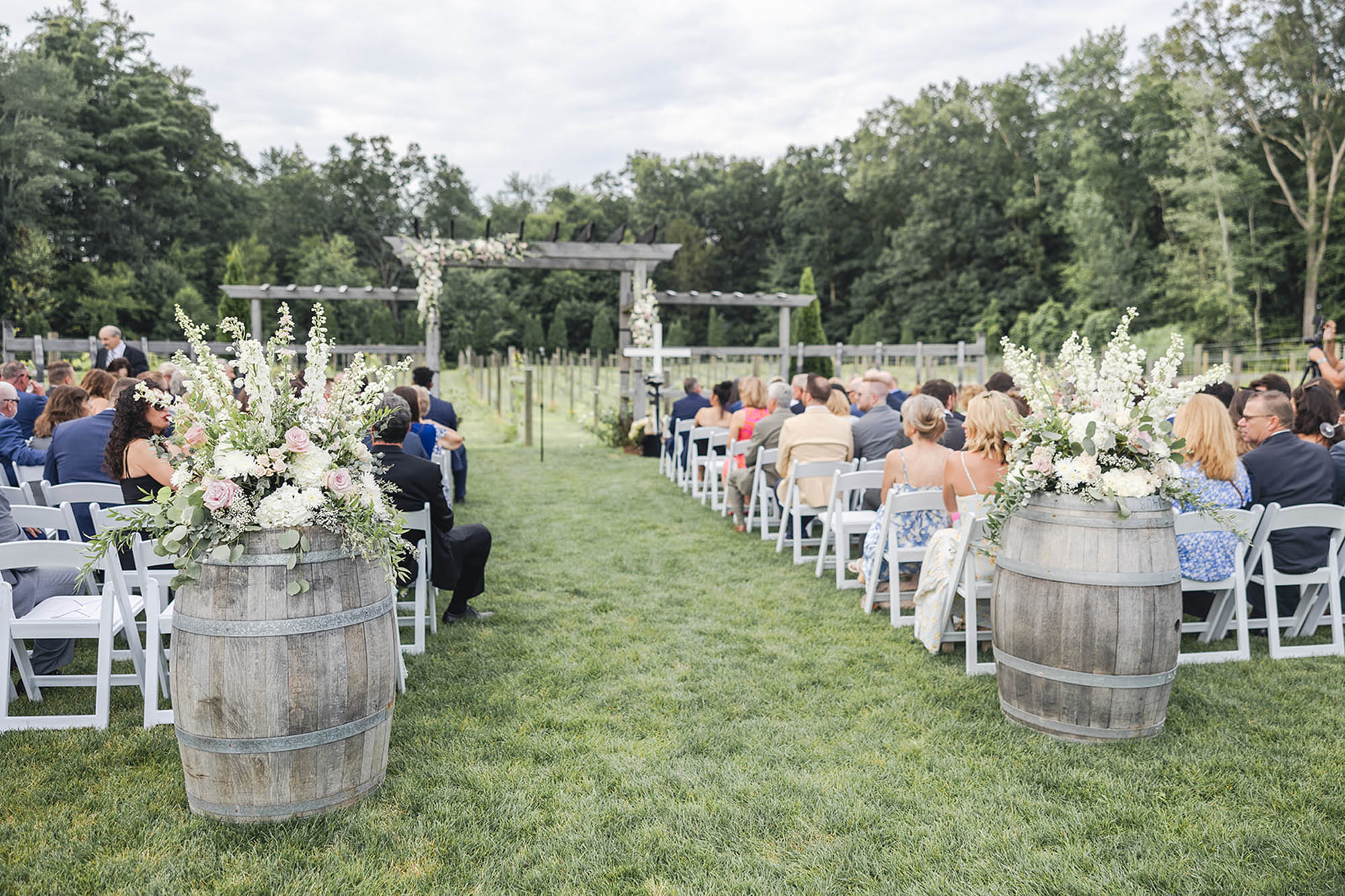 Vineyard Surround | LaBelle Winery Derry