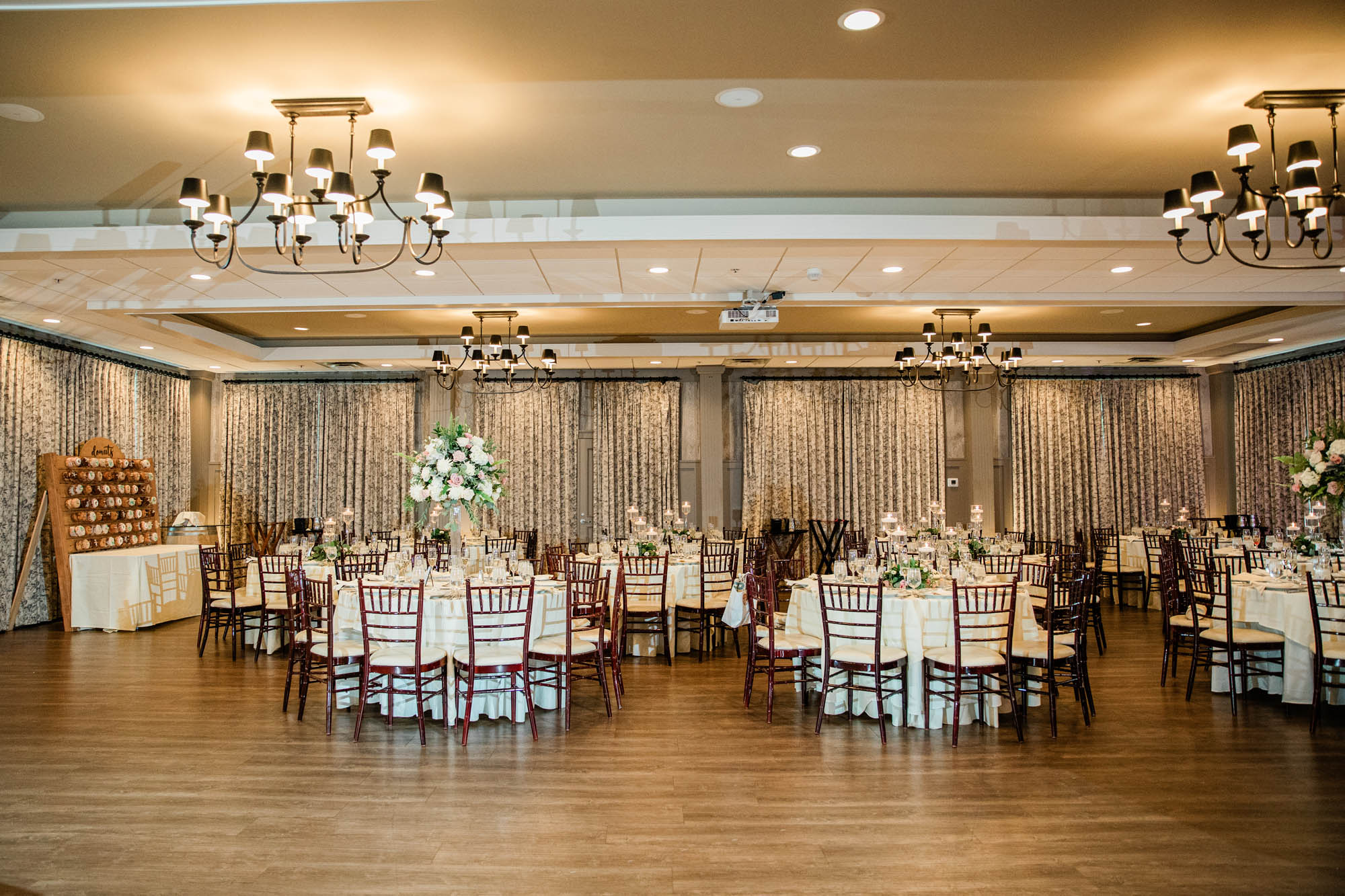 Vineyard Ballroom & Terrace | LaBelle Winery Derry