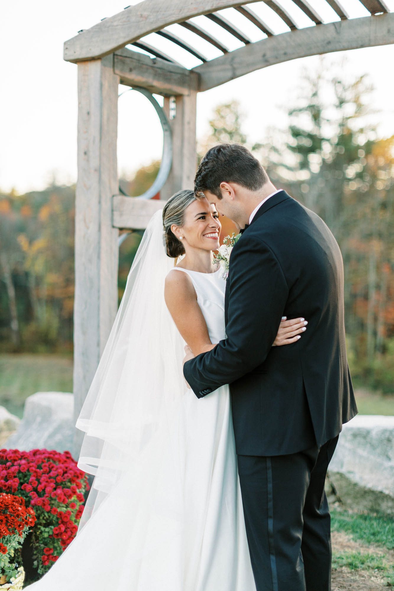 Vineyard Overlook | LaBelle Winery Amherst