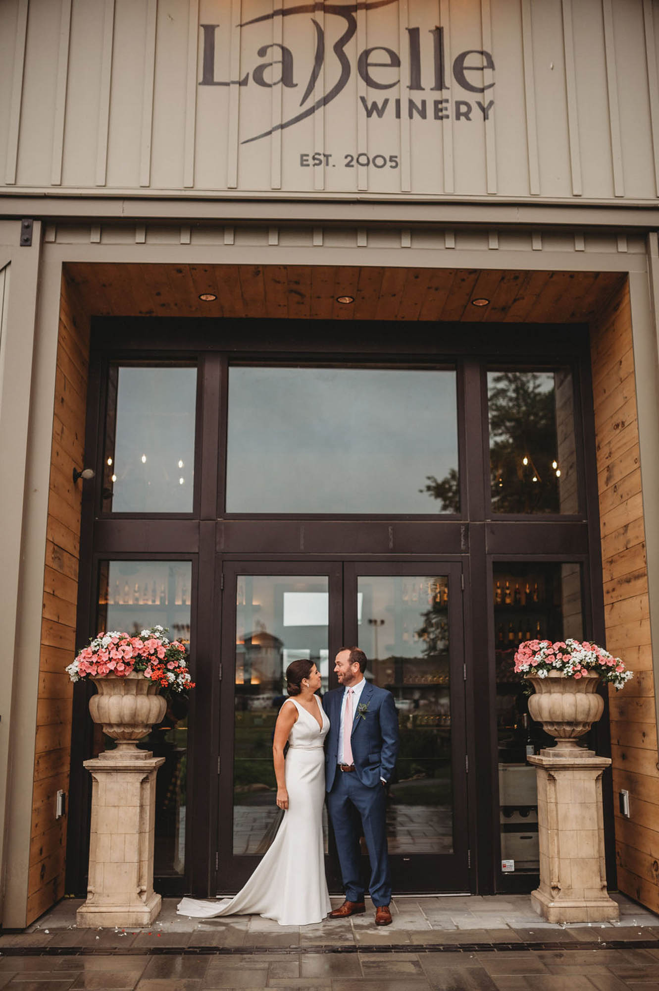 Tasting Room Terrace | LaBelle Winery Derry