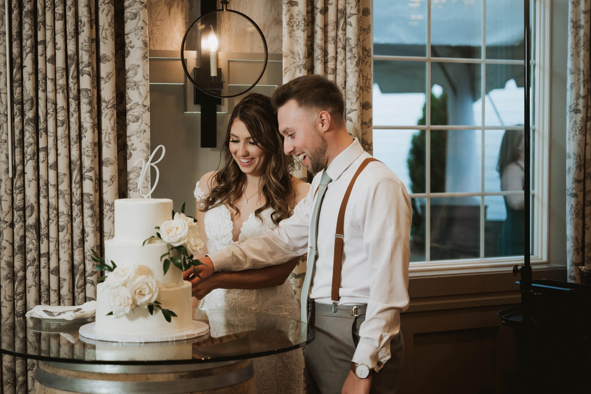 Vineyard Ballroom & Terrace | LaBelle Winery Derry