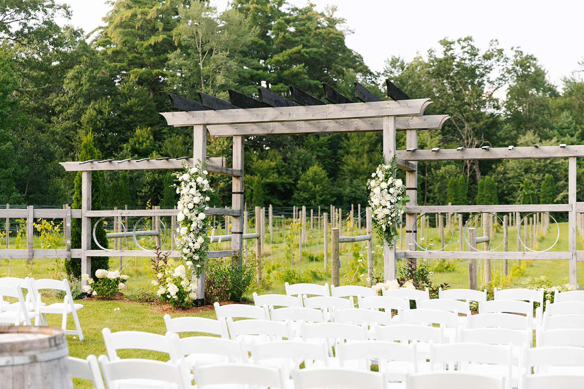 Vineyard Surround | LaBelle Winery Derry