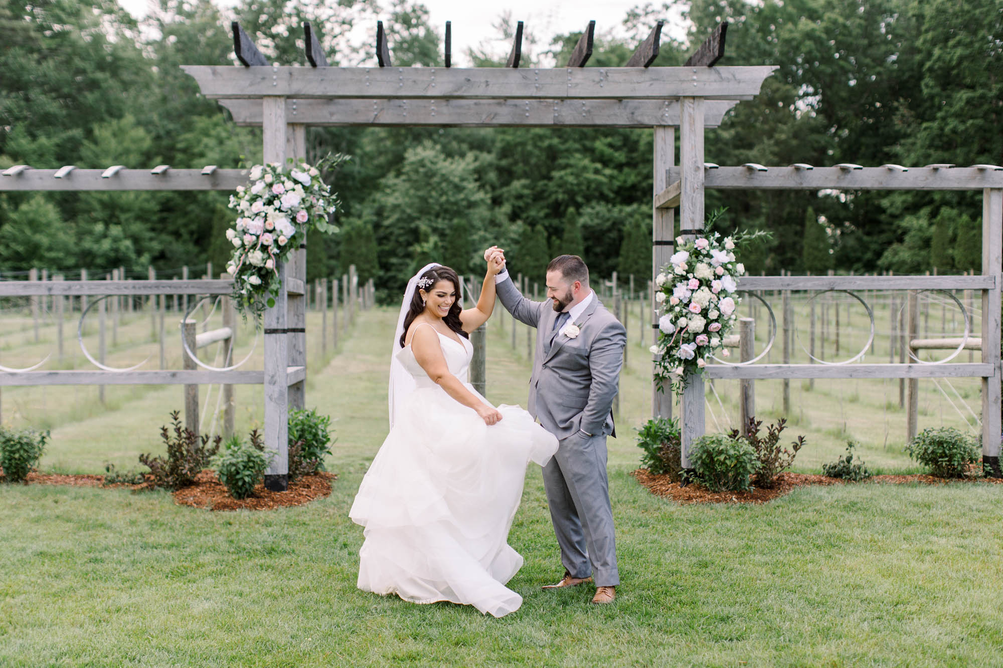 Best Wedding Venue in Derry, New Hampshire | LaBelle Winery
