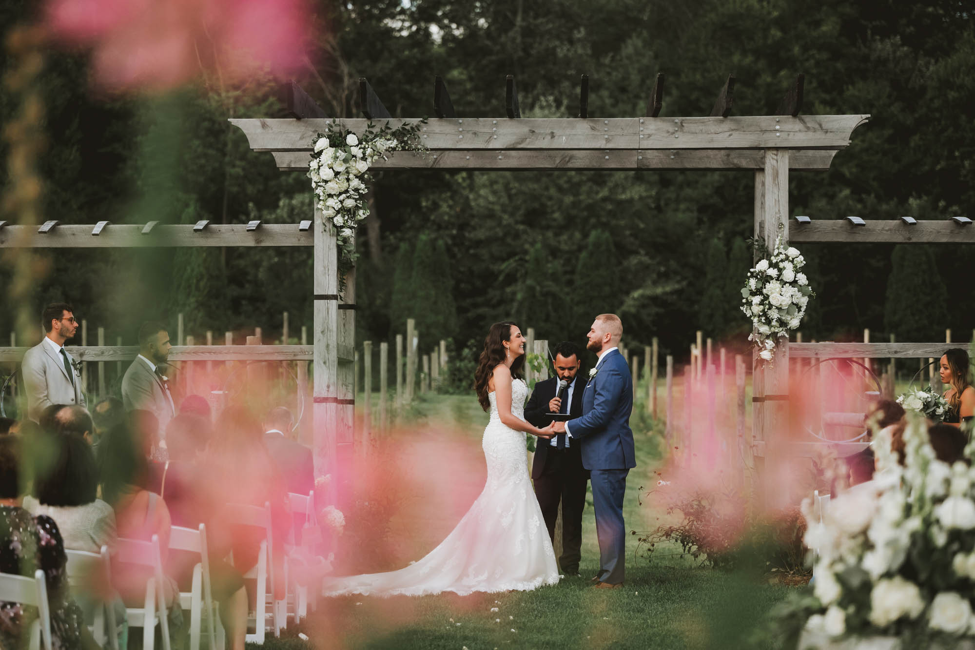 Best Wedding Venue in Derry, New Hampshire | LaBelle Winery
