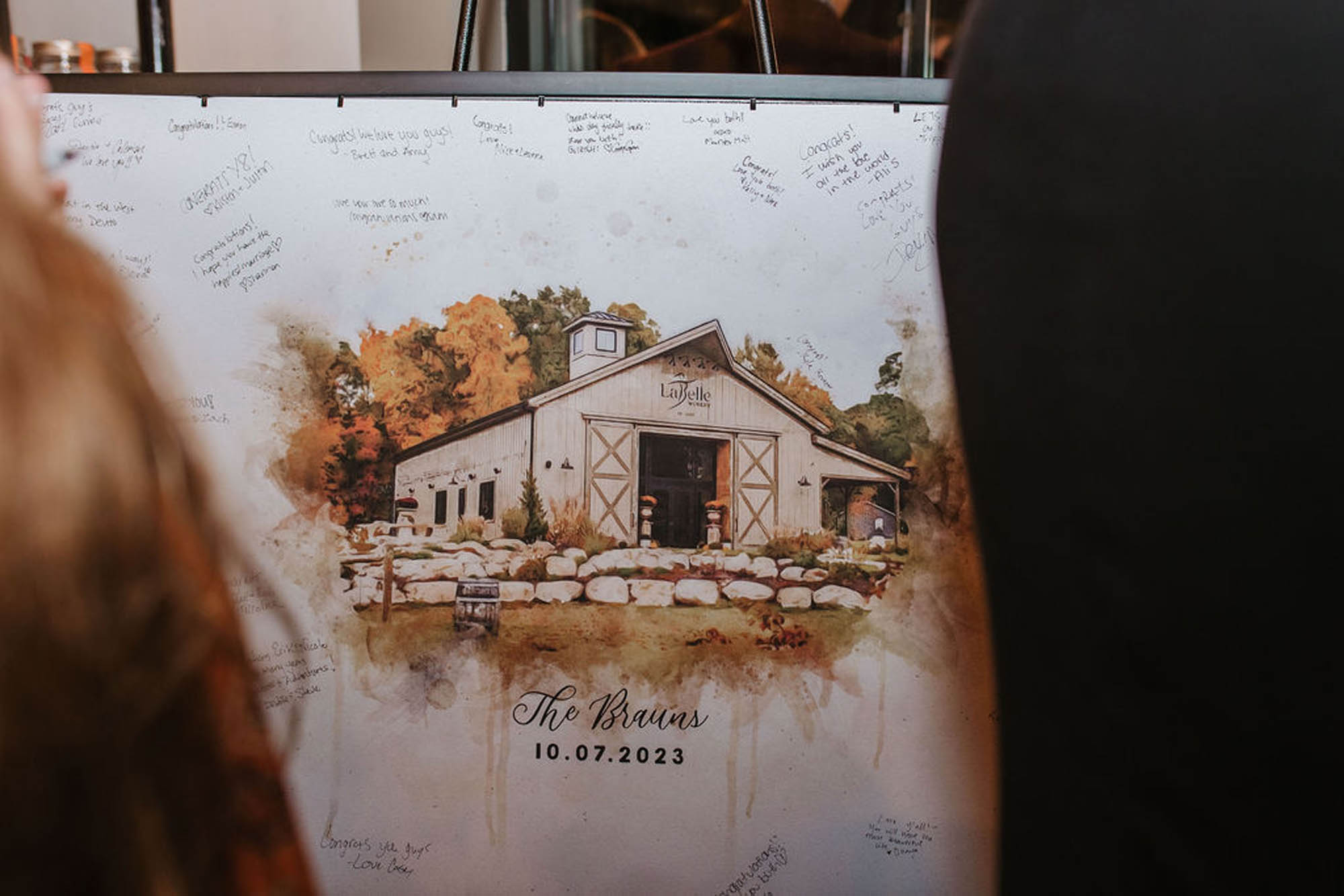 LaBelle Derry Weddings | LaBelle Winery