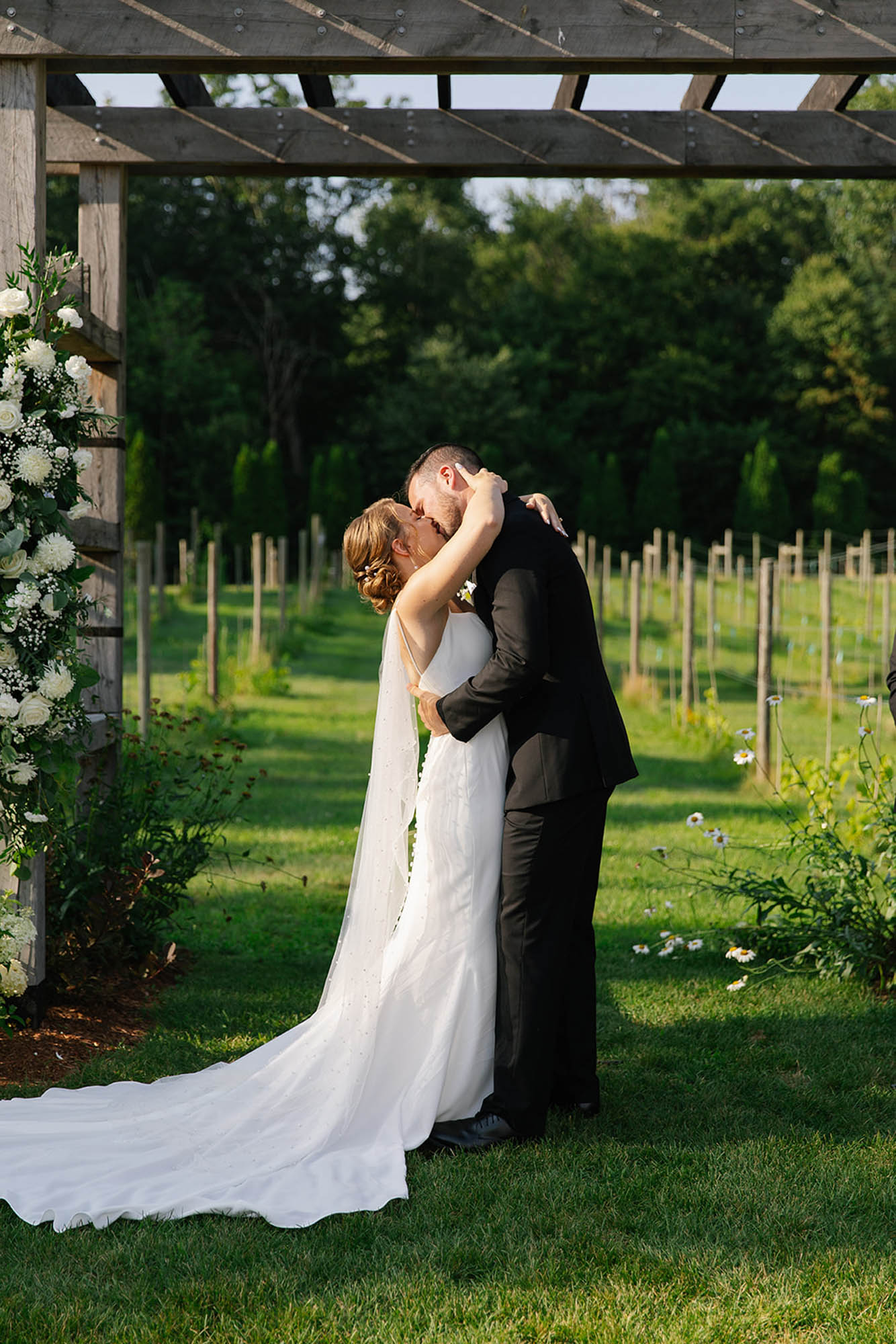 Vineyard Surround | LaBelle Winery Derry