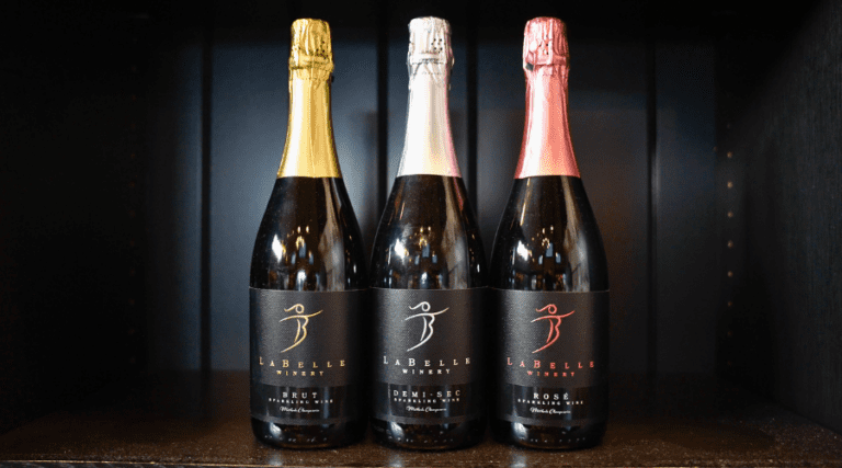 LaBelle Winery Announces Release of Méthode Champenoise Wines