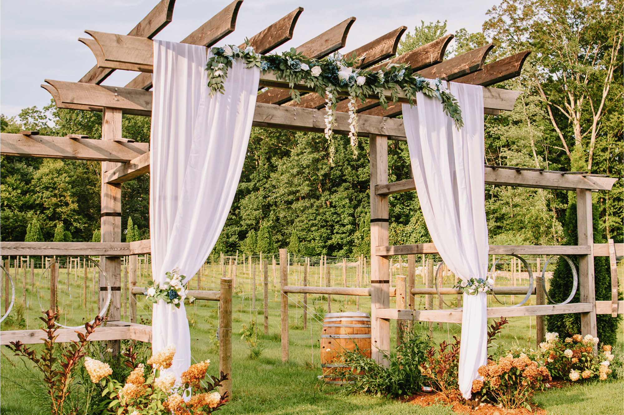 Vineyard Surround | LaBelle Winery Derry