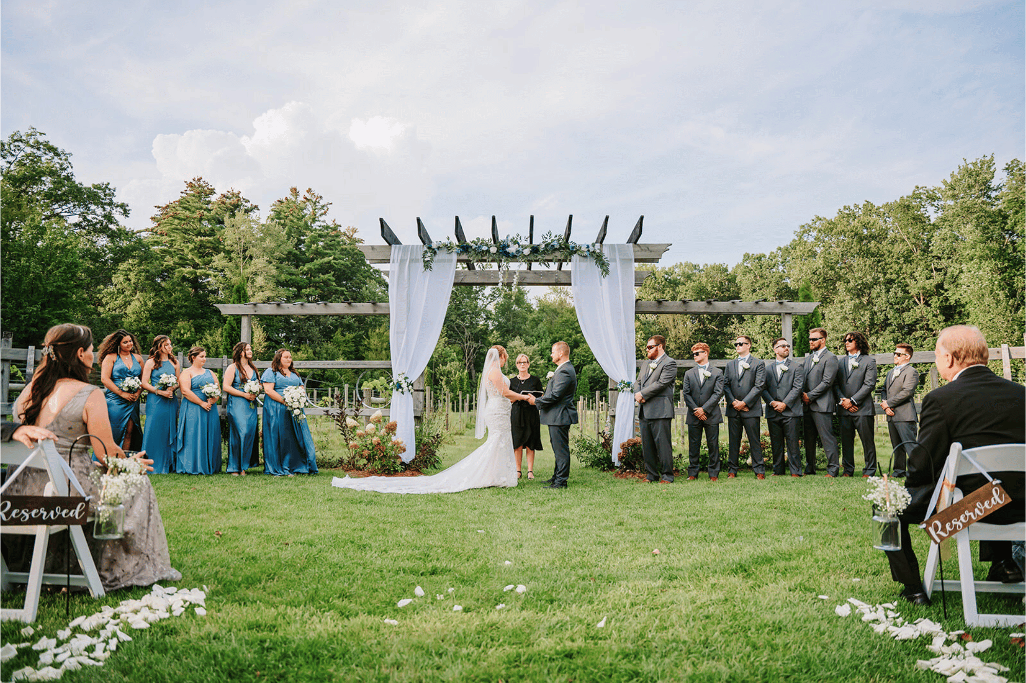 Vineyard Surround | LaBelle Winery Derry