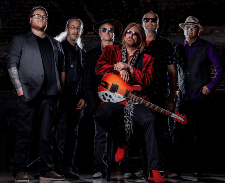 Being Petty Concert: Tom Petty & The Heartbreakers Tribute (3/12/26 ...