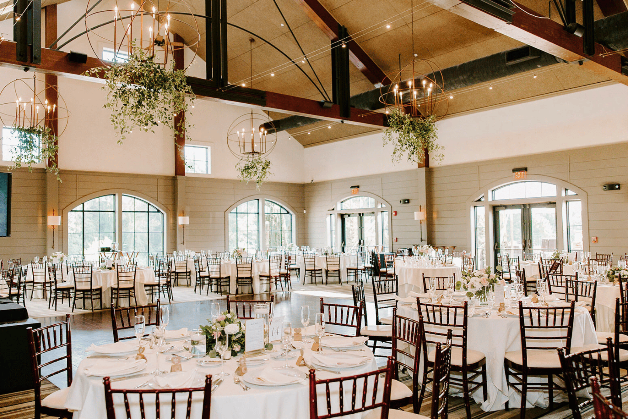 Great Room & Terrace | LaBelle Winery Amherst