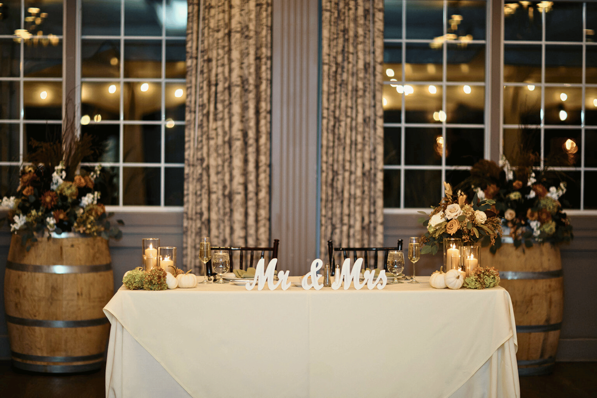 Vineyard Ballroom & Terrace | LaBelle Winery Derry
