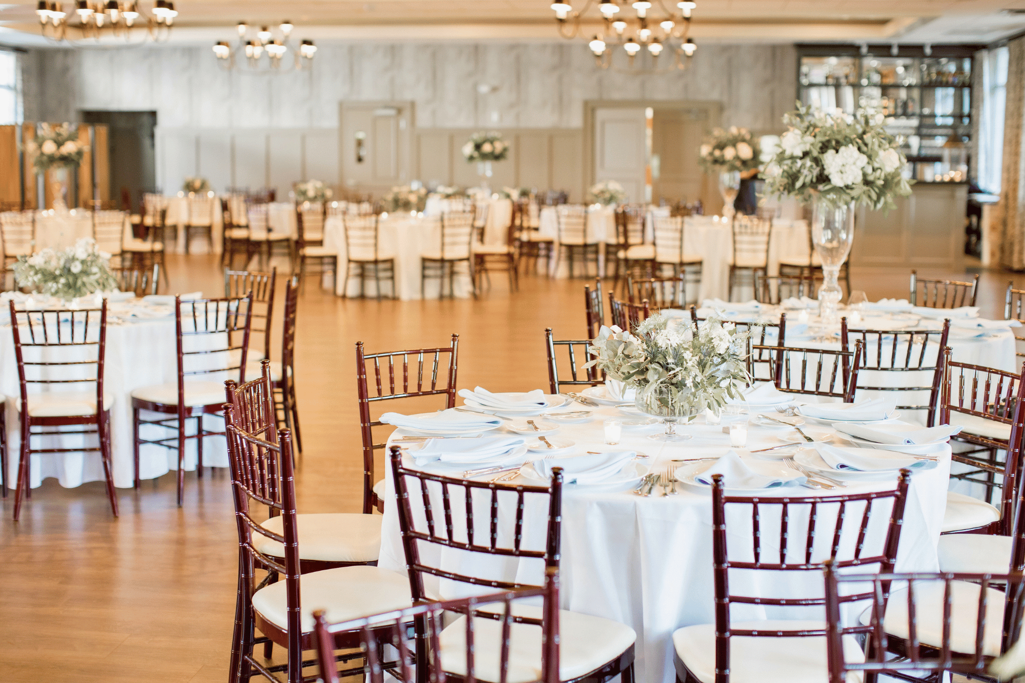 Vineyard Ballroom & Terrace | LaBelle Winery Derry