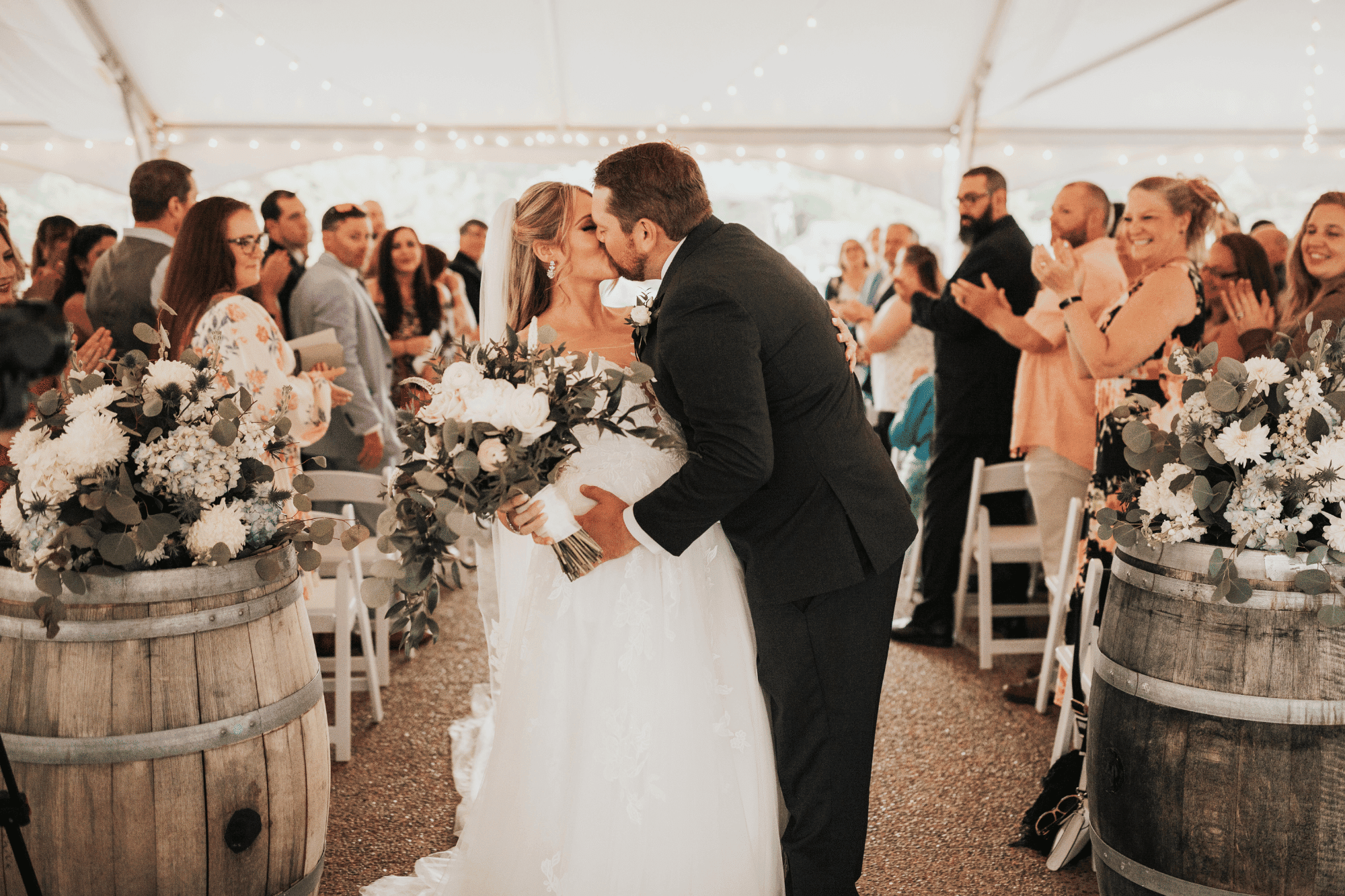 Vineyard Ballroom & Terrace | LaBelle Winery Derry