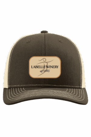 LaBelle Winery Trucker Hat (Brown) | LaBelle Winery